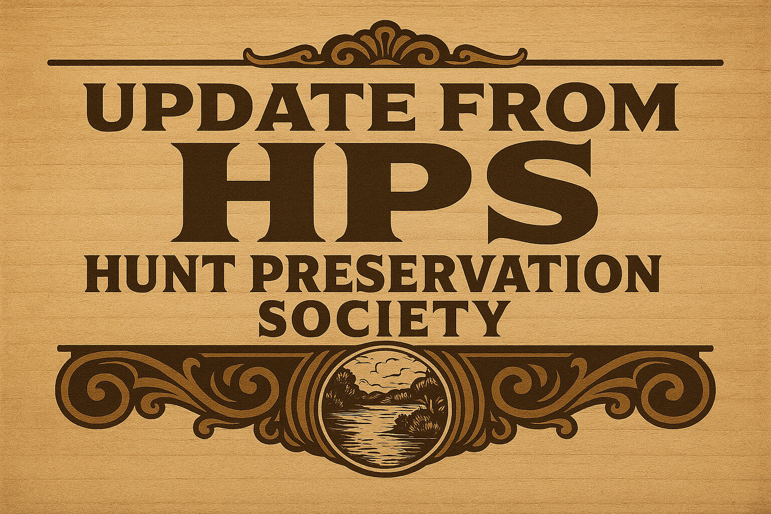 Hunt Preservation Society - Protect and promote the legacy of the Hunt ...